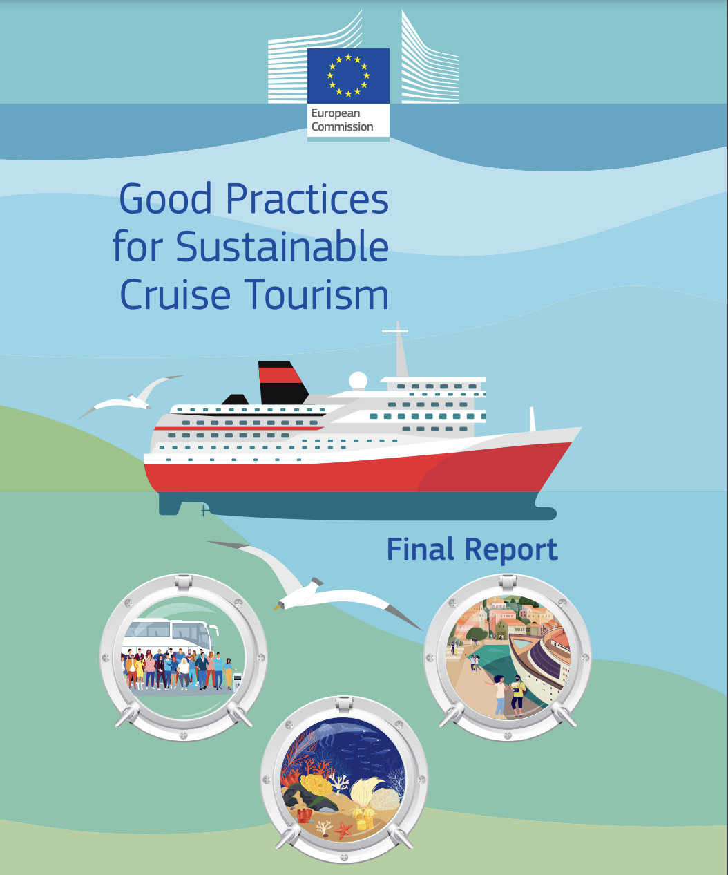 Good Practices for Sustainable Cruise Tourism - CLIA Europe