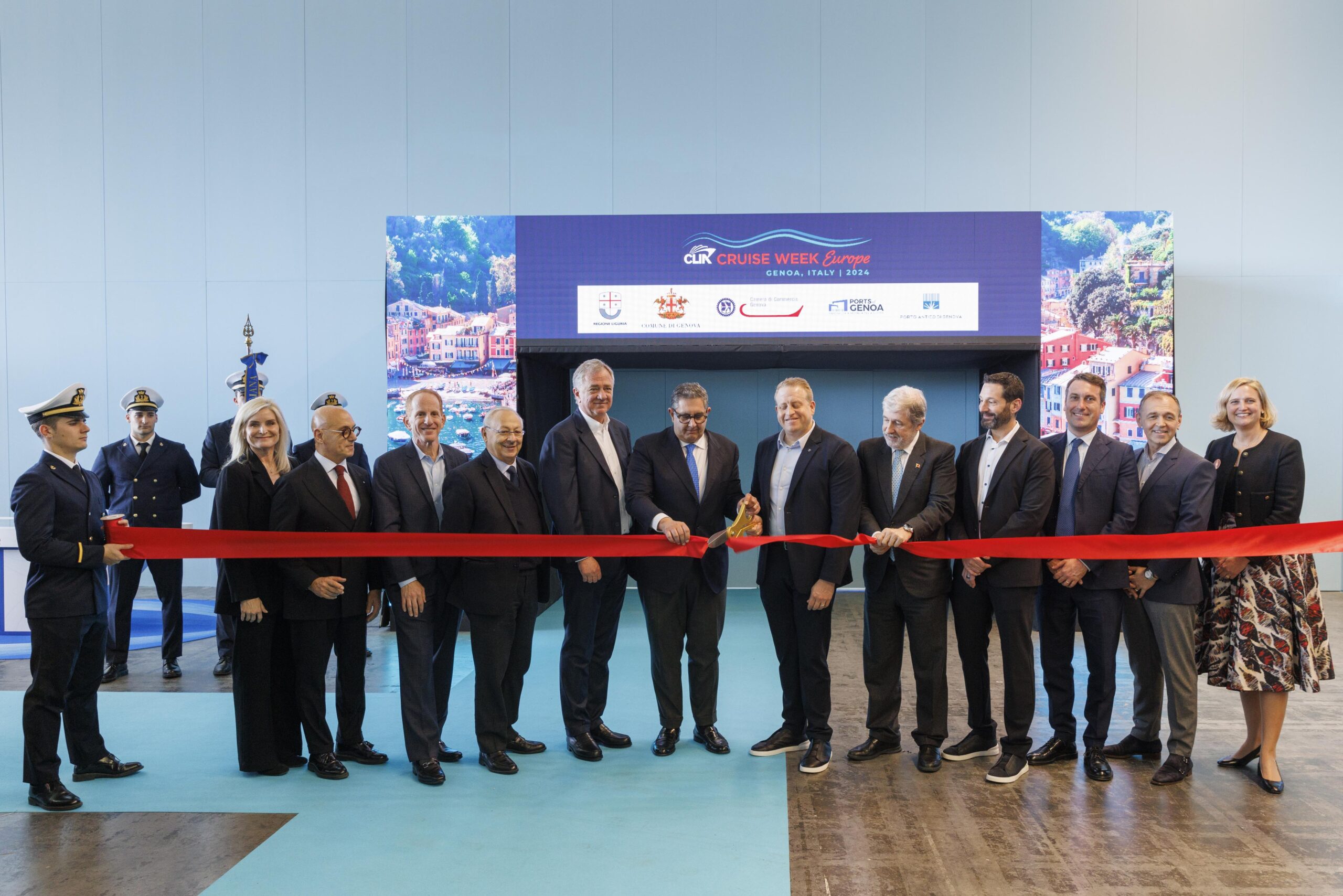 CLIA Cruise Week: Global cruise leaders meet in Europe as the industry ...